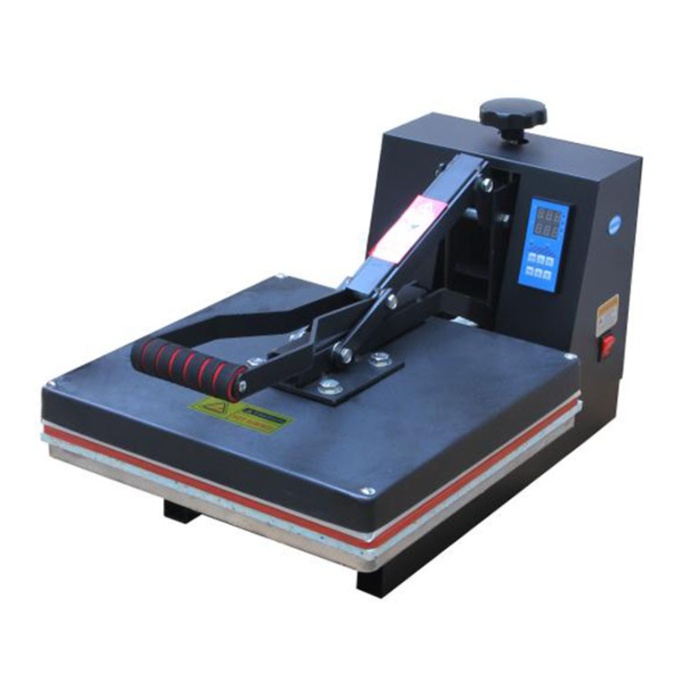 Flatbed Press Machine