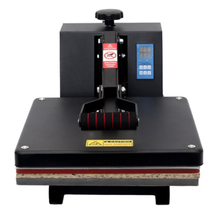 Flatbed Press Machine