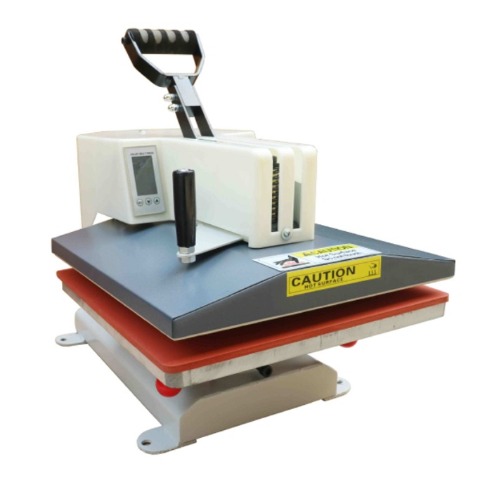 High Pressure Swing Away Flatbed Press Machine heavy duty