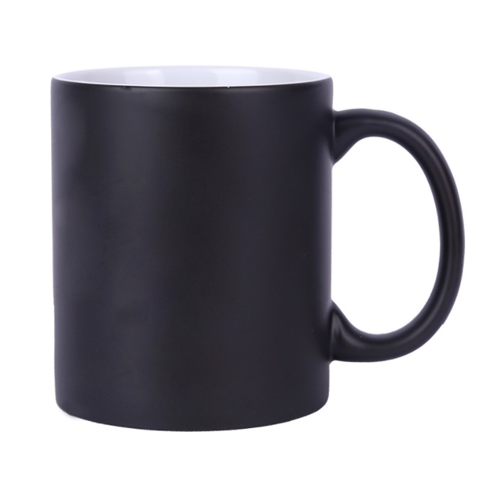 Sublimation Color Changing Magic Mug