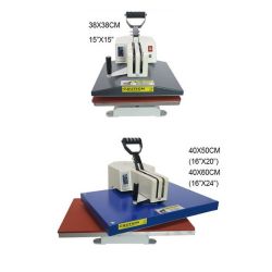 High Pressure Swing Away Flatbed Press Machine heavy duty